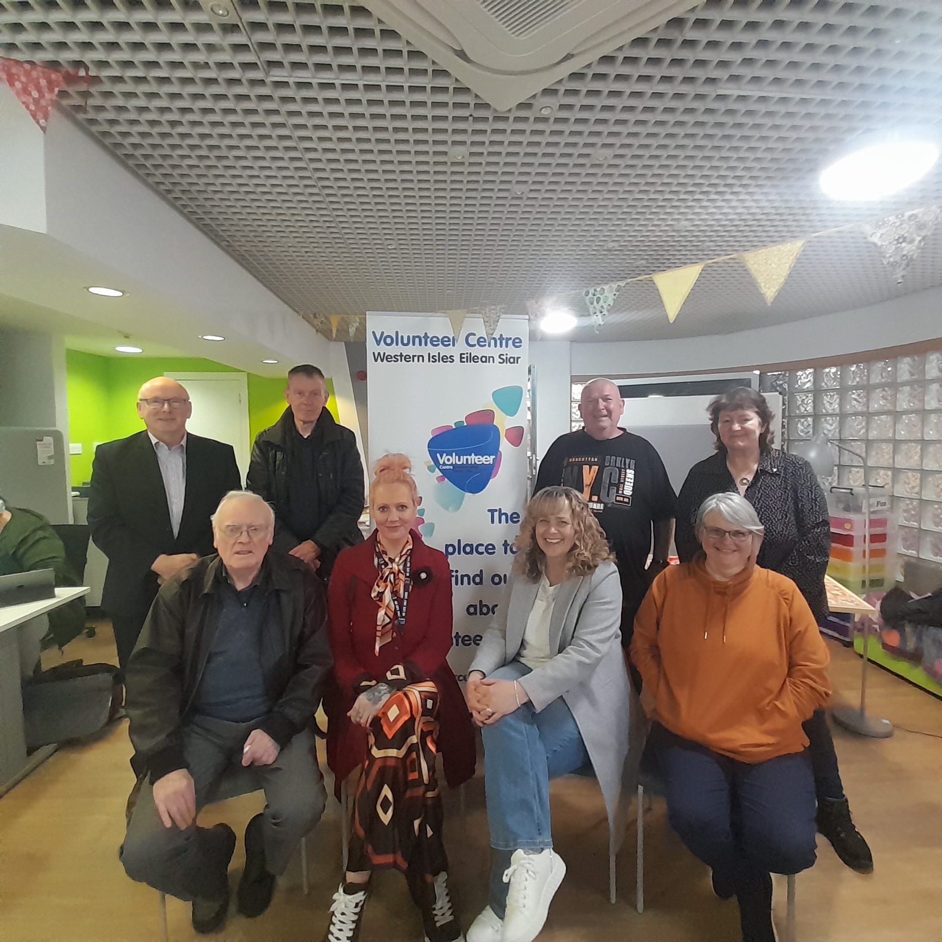 Human Library event in Stornoway - Volunteer Centre Western Isles